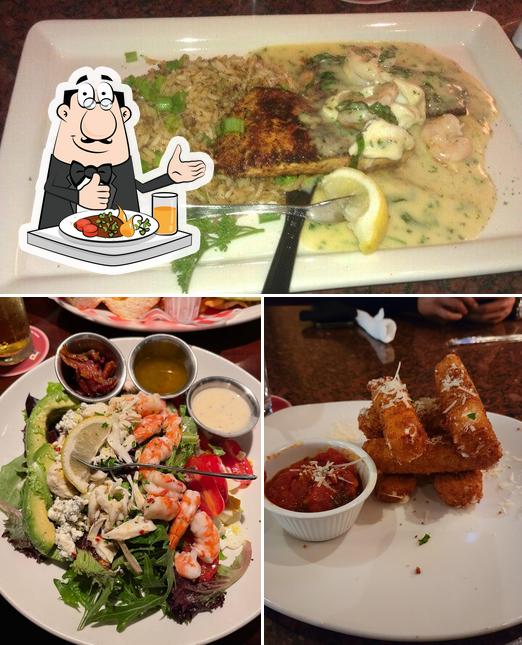 Pappadeaux Seafood Kitchen, 7800 Airport Blvd Space C11 in Houston ...