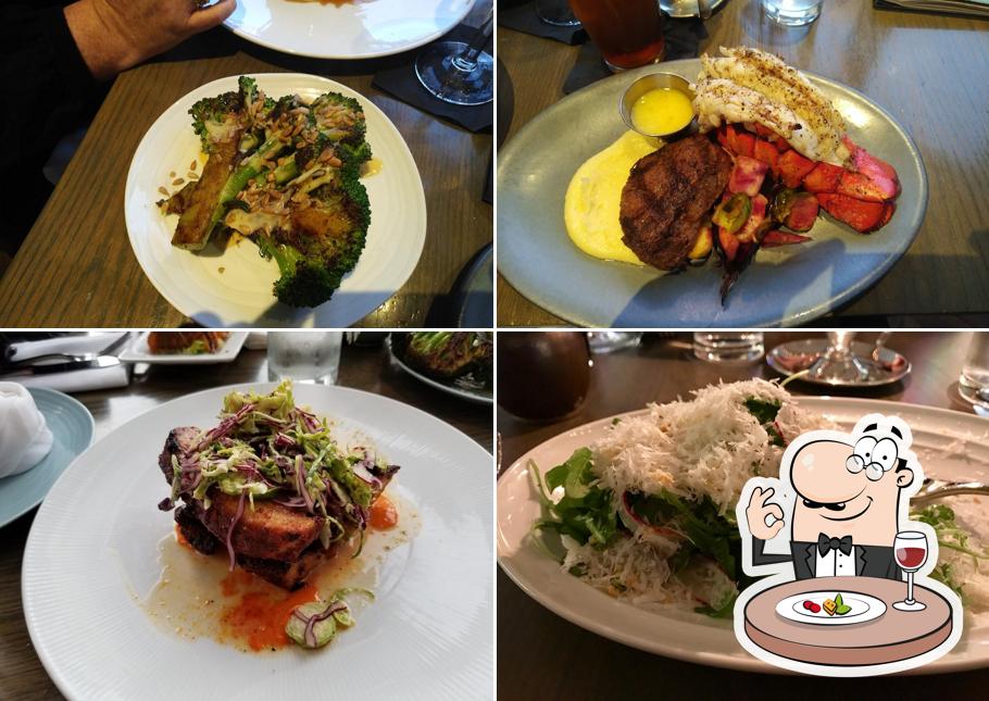 Parc, Detroit - Restaurant menu, prices and reviews