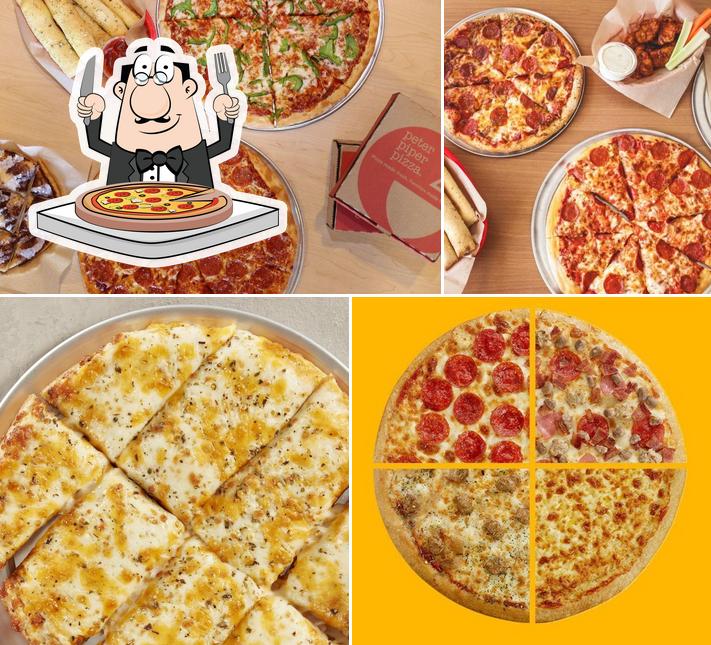 Peter Piper Pizza in Prescott - Restaurant menu and reviews