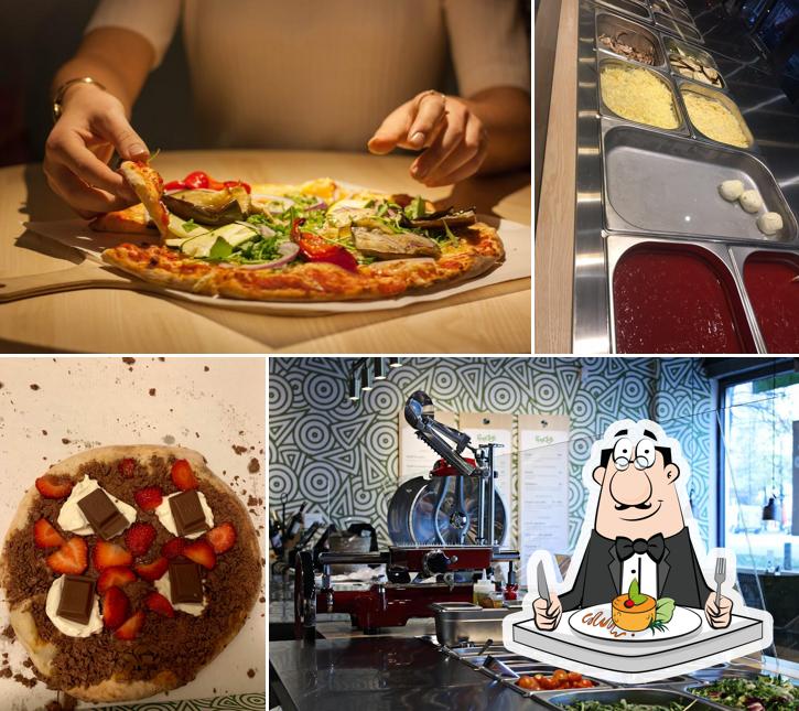Fredo's Pizzagastronomia, Malmö - Restaurant menu, prices and reviews