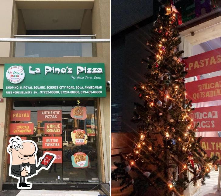 La Pinoz Pizza Science City, Ahmedabad - Restaurant reviews