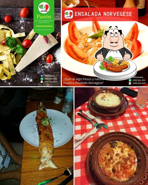 Mr. Lasagna pizzeria, Cancún, Calle Luciérnaga 503-MZA 10 LTE 1 ...