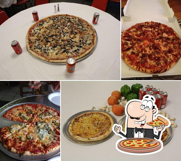 Pointers Pizza, Richmond Heights - Menú del restaurante, precios y reseñas