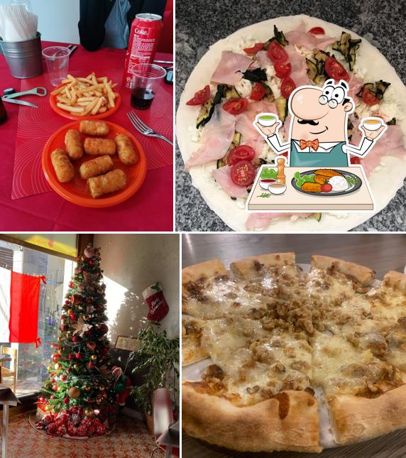 SmArt pizzeria, Cremeno - Restaurant menu, prices and reviews