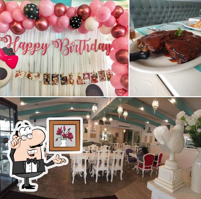 Plana's Pantry, Ciudad Quezon, Quezon Avenue - Menú del restaurante ...