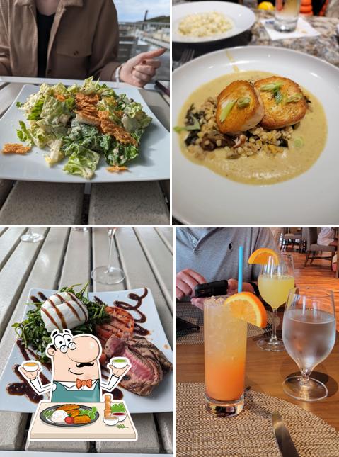 34° North Restaurant, Beaufort - Restaurant menu, prices and reviews