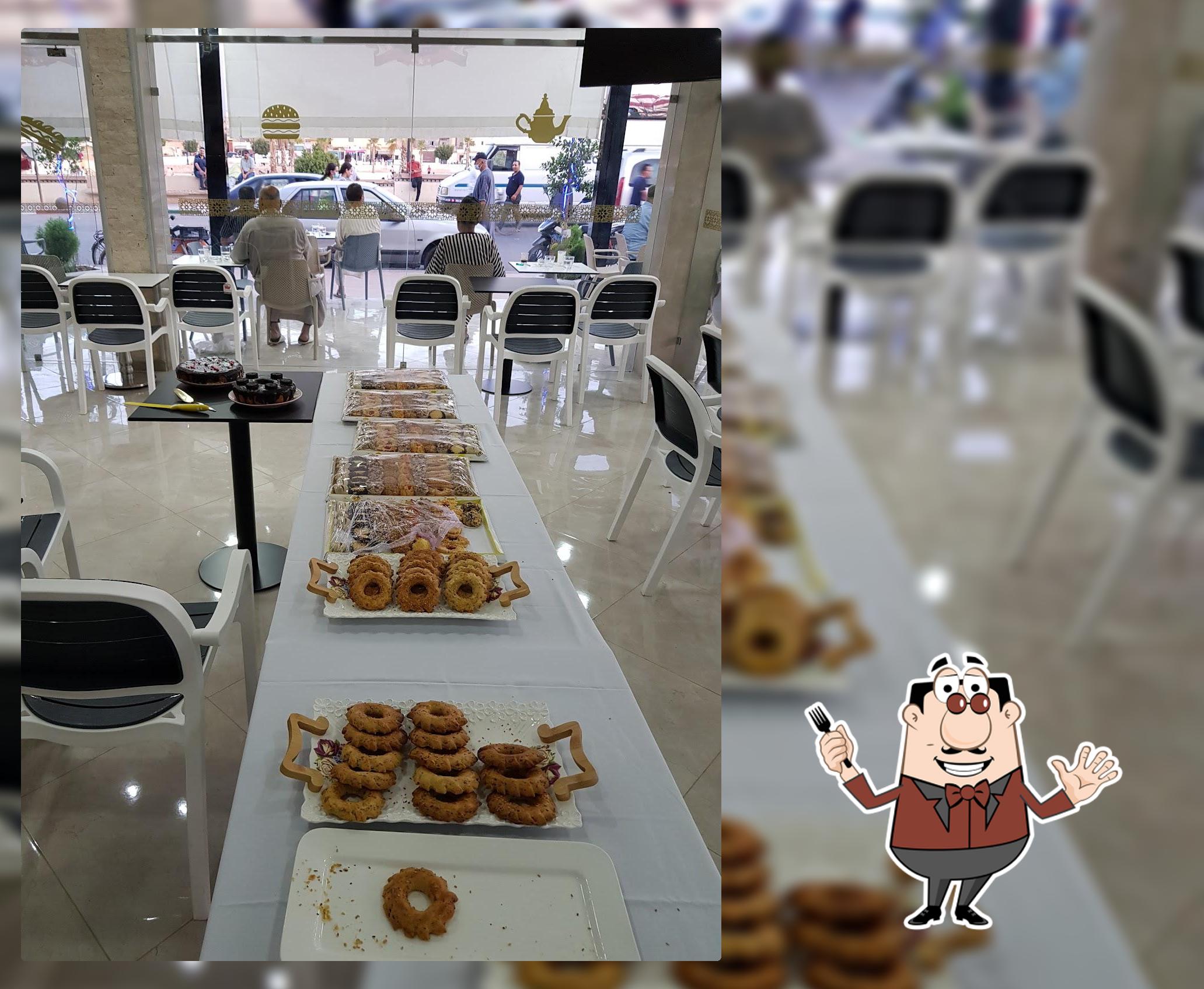 CAFÉ RESTAURANT NOUR, Taourirt - Restaurant reviews
