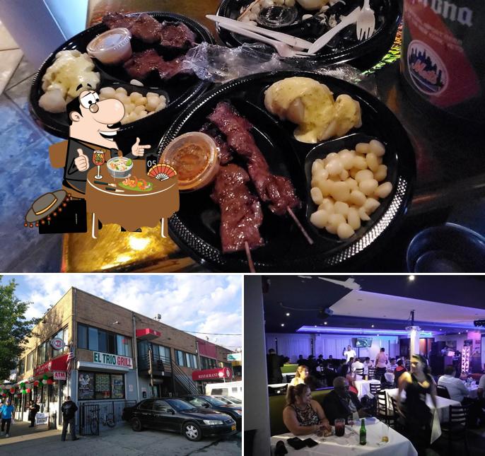 El Trio, New York City - Restaurant menu, prices and reviews