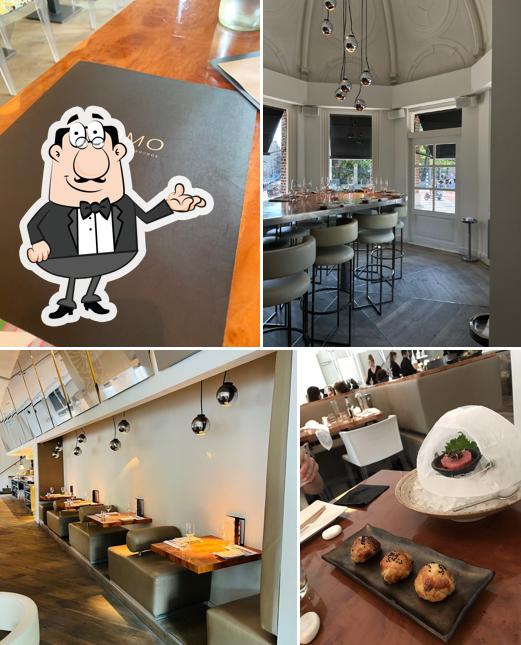 MOMO, Amsterdam - Restaurant menu and reviews
