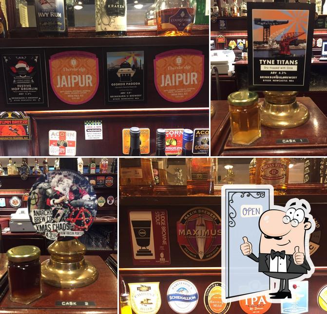 Mid Boldon Club, East Boldon - Restaurant menu, prices and reviews