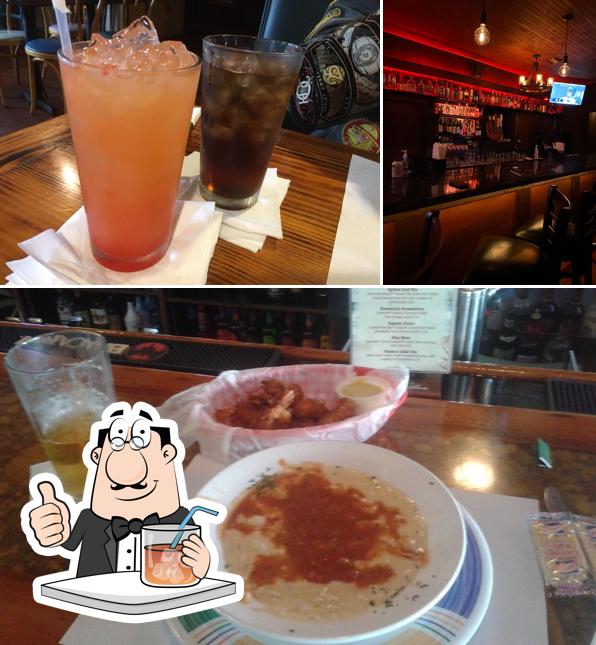 Pineda Inn Bar & Grill, 6533 US-1 in Melbourne - Restaurant menu and ...
