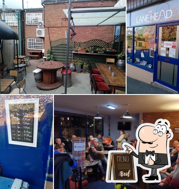The Lane Head., Ryton - Restaurant menu, prices and reviews