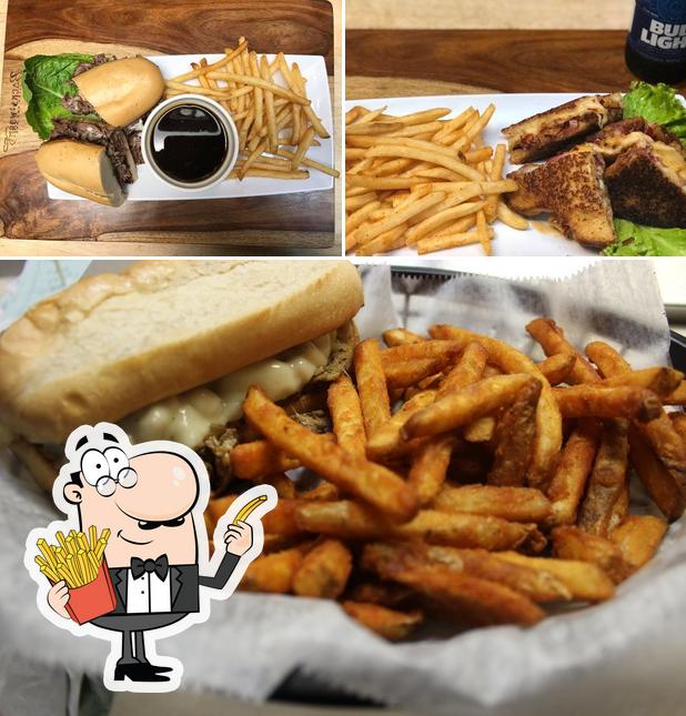 Throw Backs Bar & Grill, Saint Peters - Restaurant menu, prices and reviews