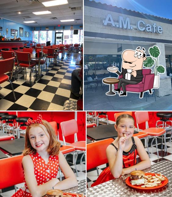 A.M. Cafe in New Smyrna Beach - Restaurant menu and reviews