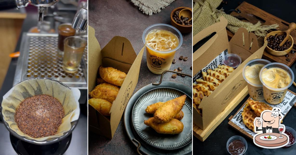 Astro Story Coffee, Depok - Restaurant reviews