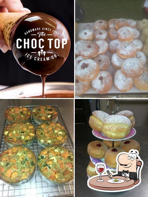 Bakery Made Olivers Hill in Frankston South - Restaurant menu and reviews