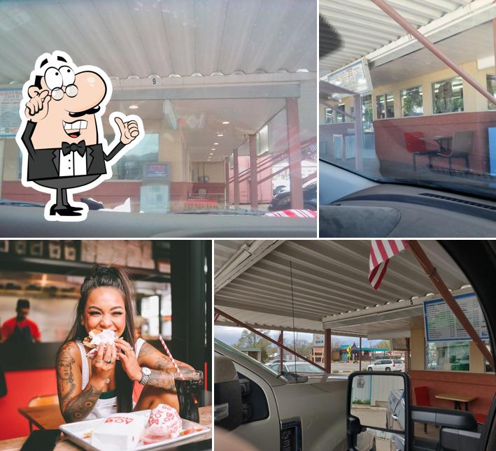Burger Boy Drive In, Cortez - Restaurant menu, prices and reviews