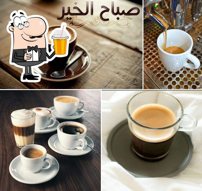 Café Aya restaurant, Rabat