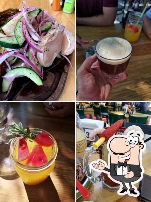Restaurante Colomitos Cocina del Mar, Guadalajara - Opiniones del ...