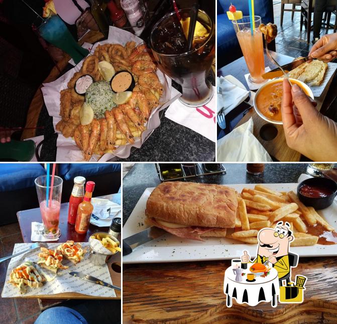 Best restaurants in Menlyn Maine Mall - Restaurant Guru