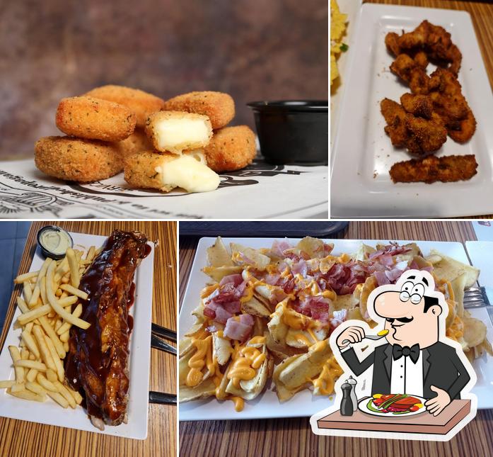 Diner Dennys Roy Alisios, La Suerte - Menú del restaurante, precios y ...