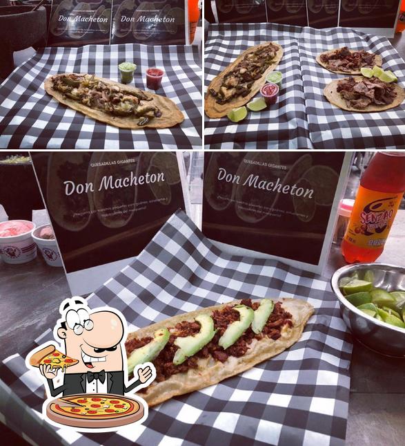 Don Macheton restaurant, Mexico City - Restaurant reviews