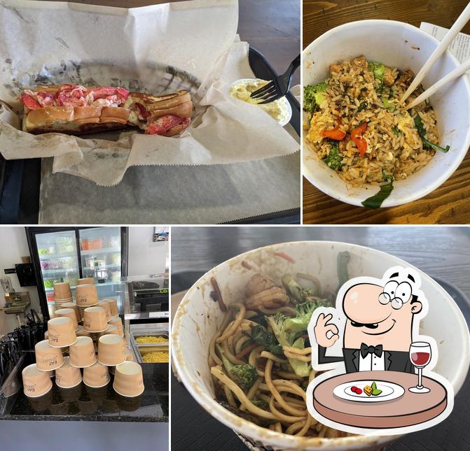 Eat Smart Naples in Naples - Restaurant menu and reviews