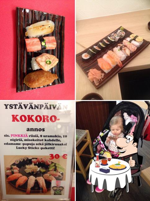 Edo Sushi, Raisio - Restaurant menu, prices and reviews