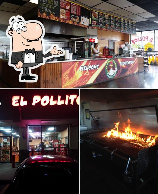 El Pollito, 3068 Forest Ln #201 in Dallas - Restaurant menu and reviews