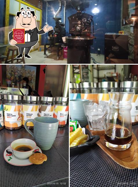 Fox Coffee & Roastery restaurant, Jember - Restaurant reviews