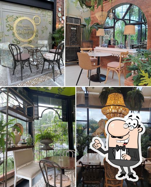 Glass House by Coffee Project, Bacoor - Restaurant menu, prices and reviews
