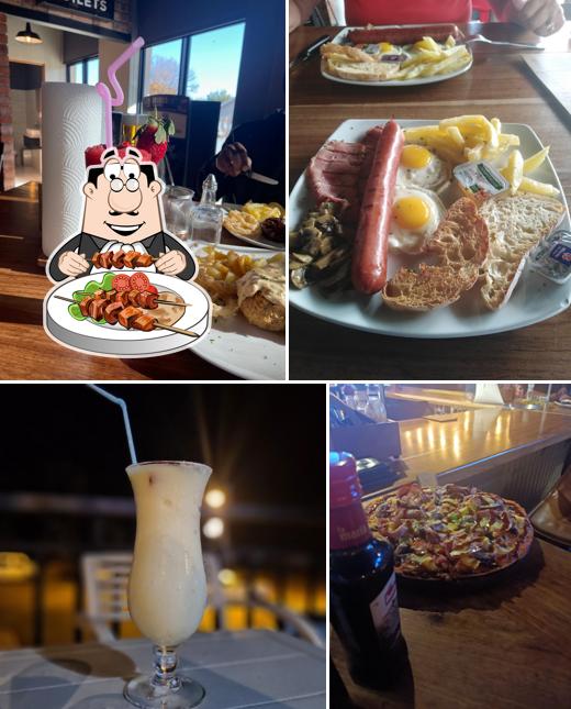 Gregorys Pub and Grill, Bloemfontein - Restaurant menu, prices and reviews