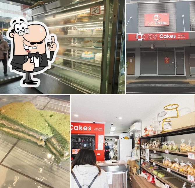HS Cakes Springvale in Springvale - Restaurant menu and reviews