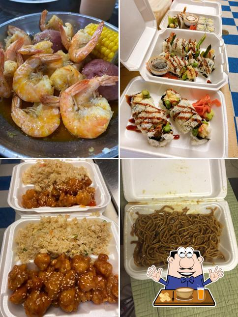 Hibachi Express, Newton - Restaurant menu, prices and reviews
