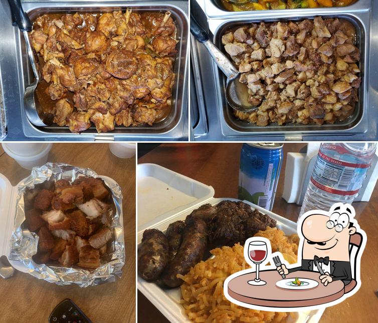 Inangs Tambayan, Delano - Restaurant menu, prices and reviews