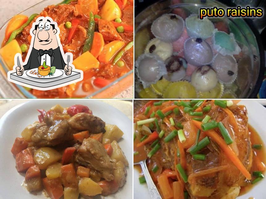 Jean's HomeStyle Filipino Cooking Service restaurant, Panabo