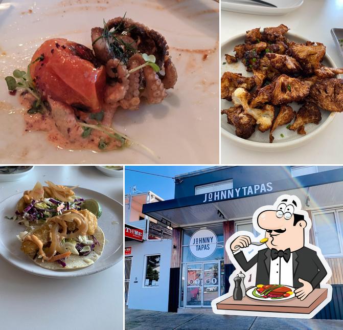 Johnny Tapas in Norah Head - Restaurant menu and reviews