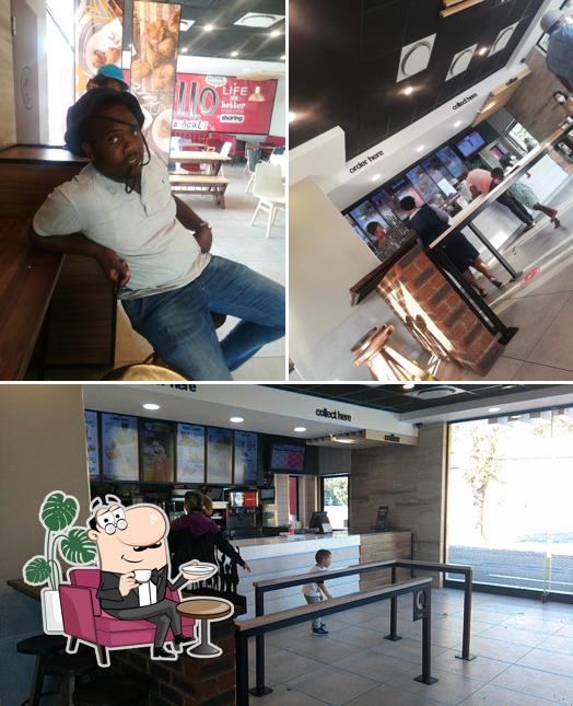 KFC Newcastle (Hutten Heights), Newcastle - Restaurant menu, prices and ...