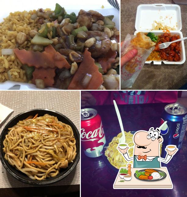 Kuki Chinese Restaurant, Glyndon - Restaurant menu, prices and reviews