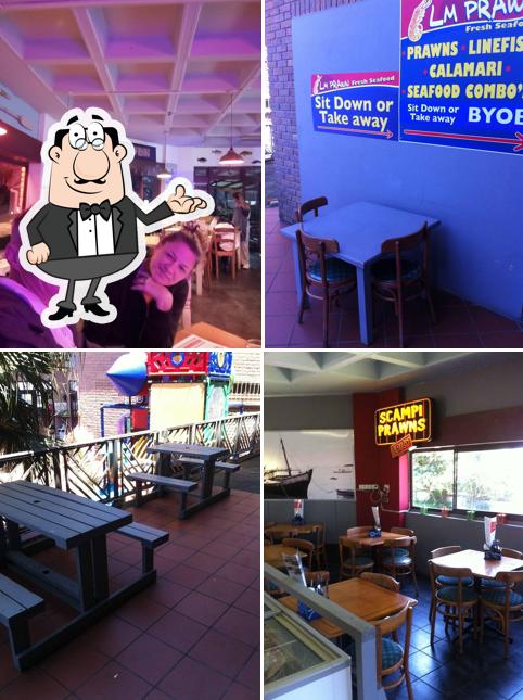 LM PRAWNS, Margate - Restaurant menu, prices and reviews