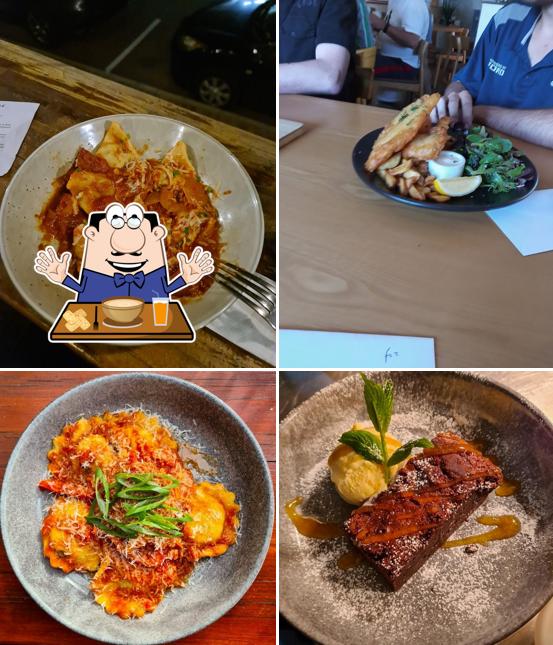 Little Fire in East Fremantle - Restaurant menu and reviews
