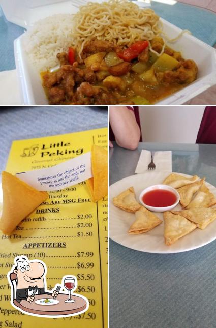 Little Peking, Fresno - Restaurant menu, prices and reviews