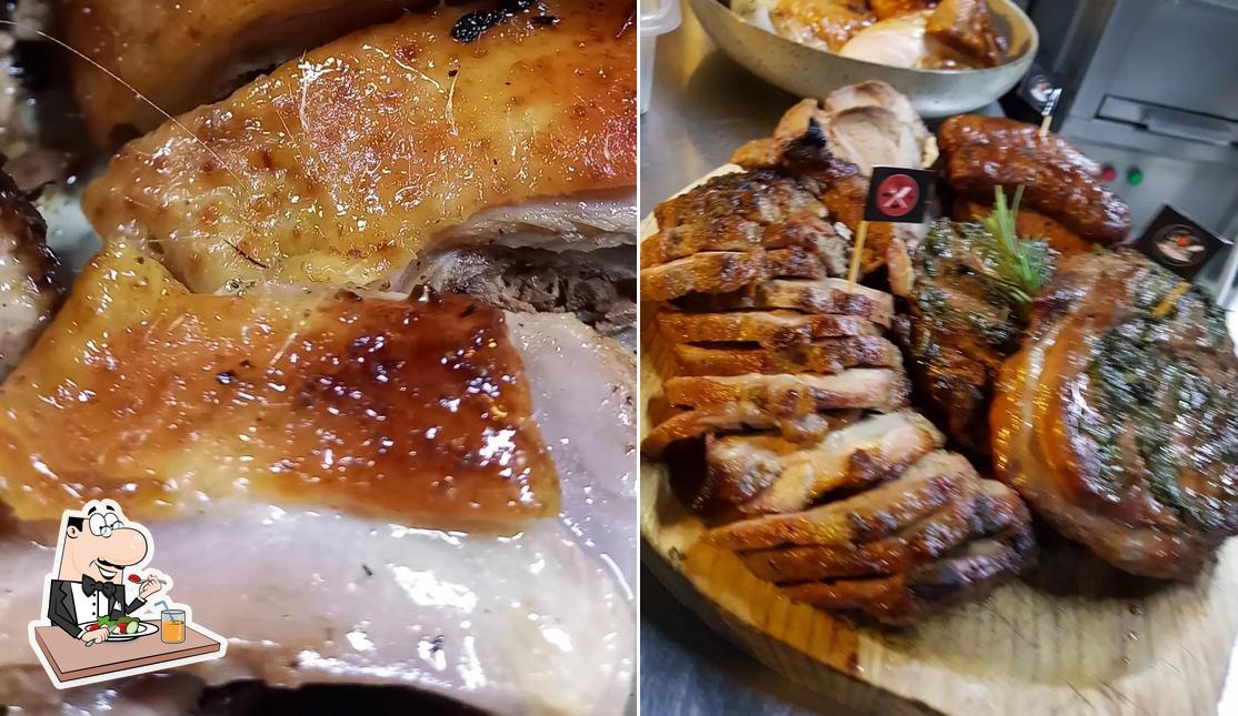 Los Ches, San Borja - Restaurant menu, prices and reviews