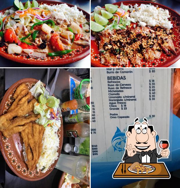 Mariscos Chevo, Guadalajara - Menú del restaurante, precios y reseñas
