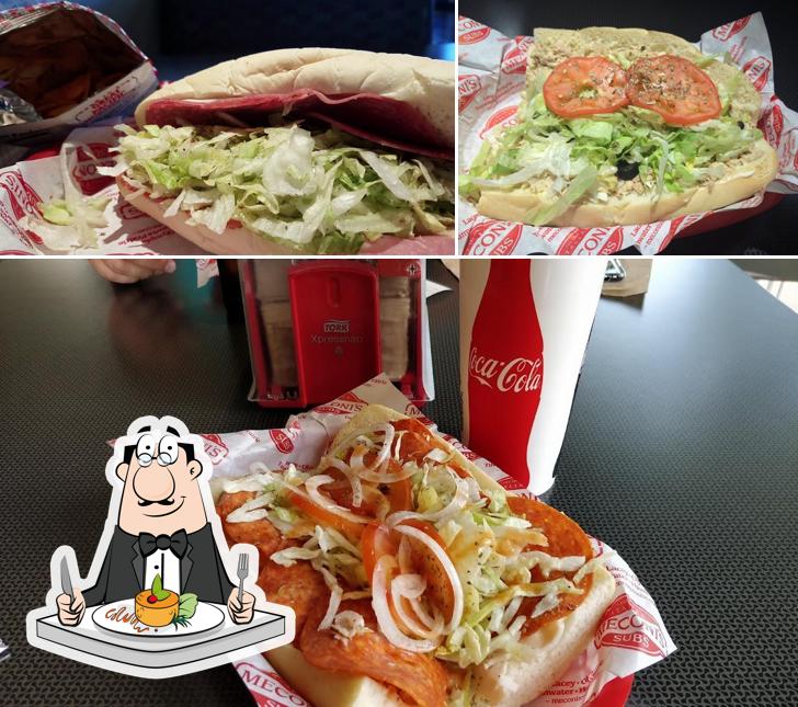 Meconi’s Italian Subs, Lacey - Restaurant menu, prices and reviews