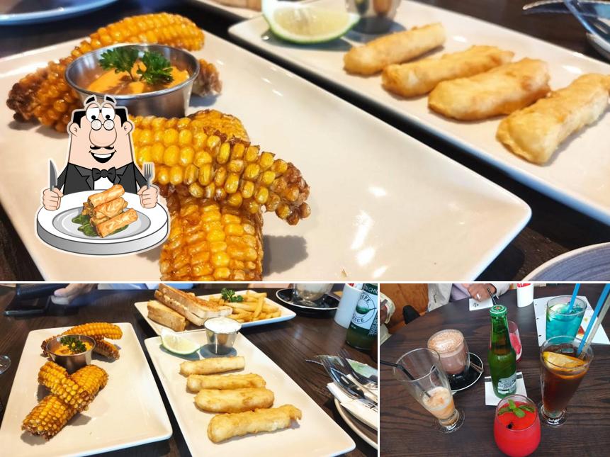 News Cafe Eastgate, Germiston - Restaurant menu, prices and reviews