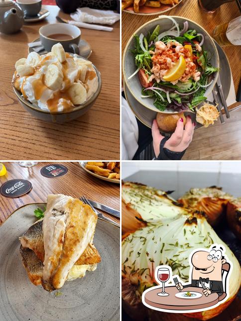 Oilys, Workington - Restaurant menu, prices and reviews