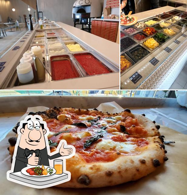 Pi Co. Pizza Bar, Kitchener - Restaurant menu, prices and reviews