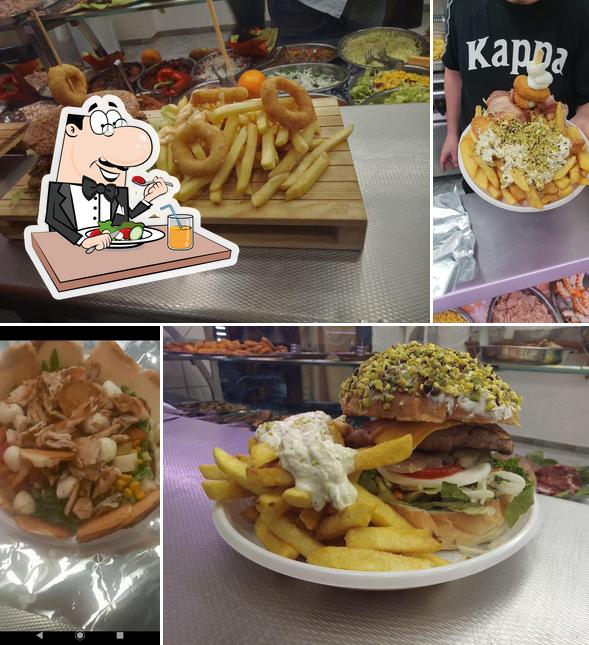 Panineria 80 Palmi restaurant, Catania - Restaurant reviews