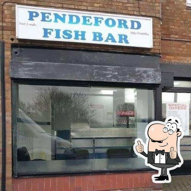 Pendeford Fish Bar in Wolverhampton - Restaurant menu and reviews